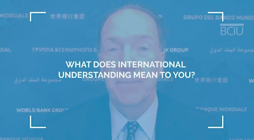3 Questions in 3 Minutes with Mr. David Malpass, President of the World ...