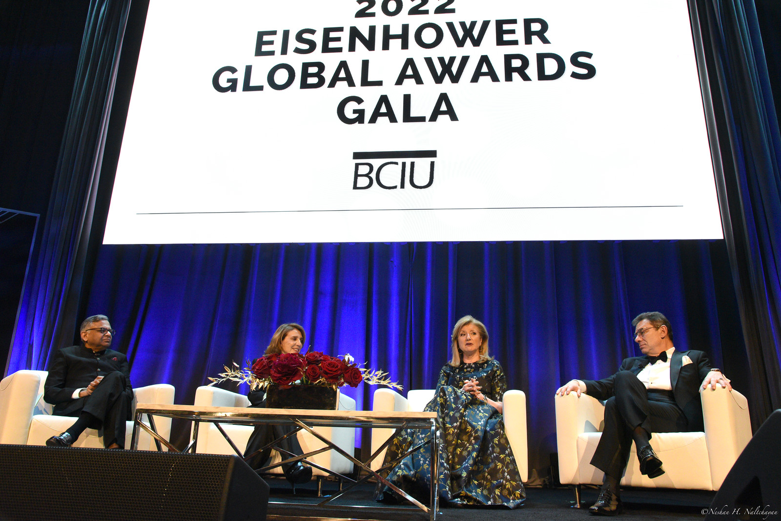 Arianna Huffington on Leadership Culture - BCIU