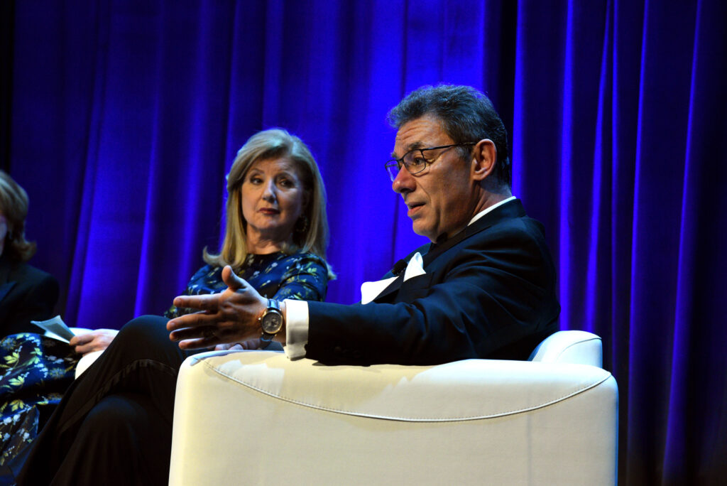 Emphasizing Impact With Albert Bourla - BCIU