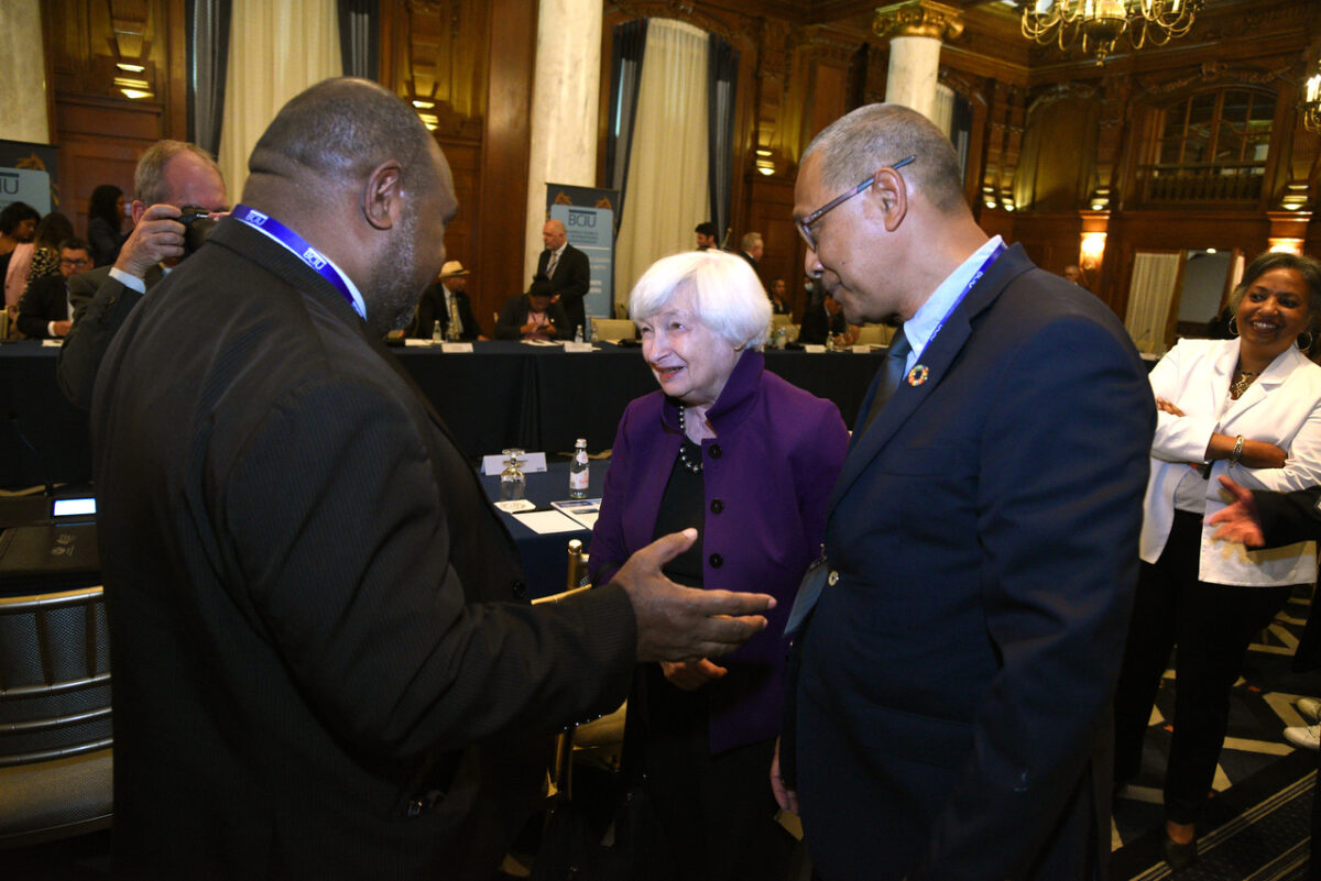 BCIU Hosts a Roundtable During the U.S.-Pacific Island Forum Leader’s ...