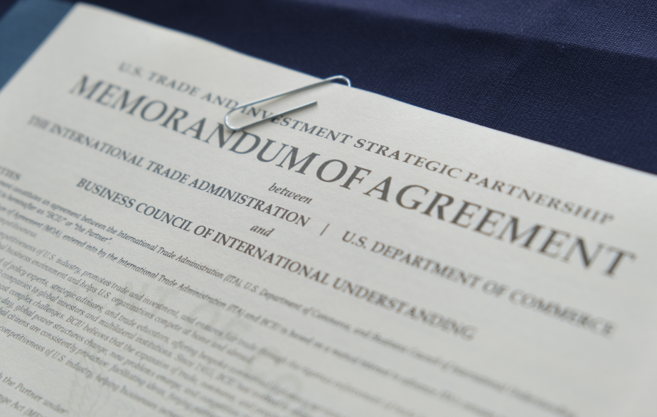 BCIU Announces Strategic Partnership with the International Trade ...